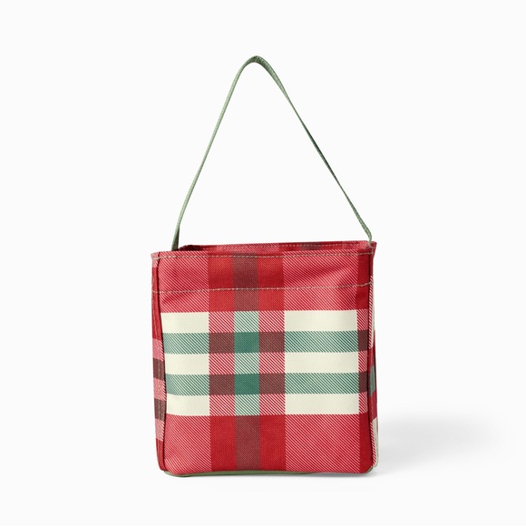thirty-one | Holiday | Thirtyone Little Carryall Caddy In Holiday Plaid ...